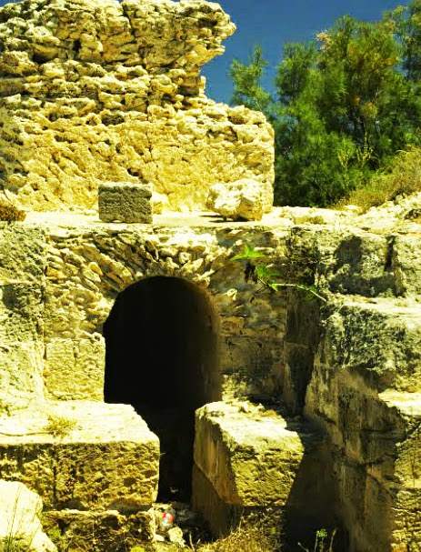 ArqueoLugares: THAPSO. Ras Dimas. Bekalta. Monastir. Túnez