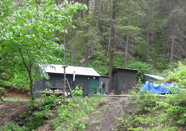 Sun To The North: Exploring Blewett Pass