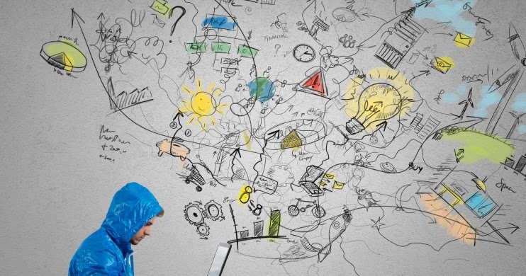 Six Ways To Stimulate Your Creative Thinking