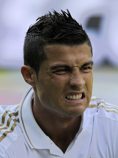 Aneka Ekspresi Lucu Para Atlet