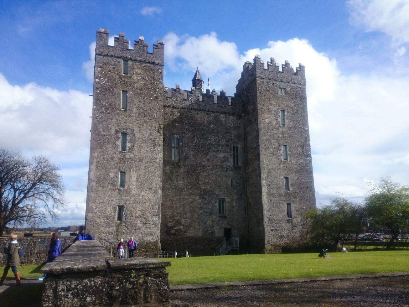 LimerickTransport.Info: Tourist attractions in County Limerick