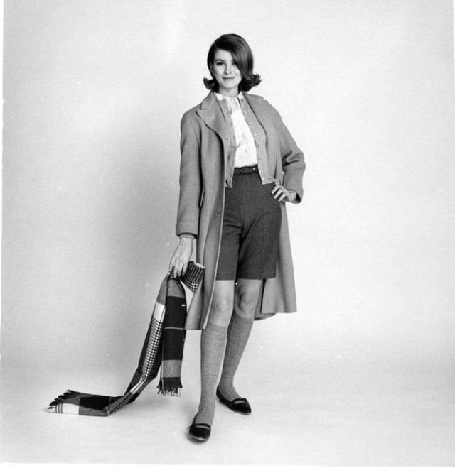 20 Gorgeous Vintage Photos of a Young Martha Stewart From Her Modeling ...