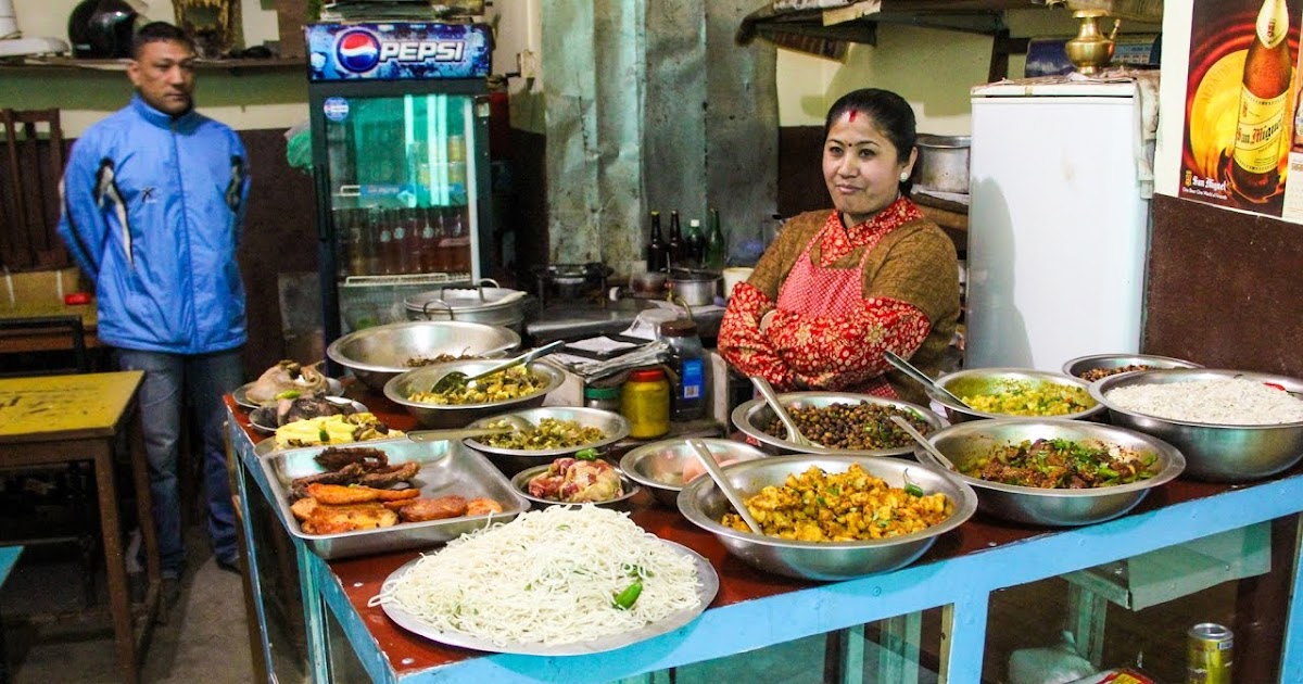 Sudip Rai: Newari Foods That You Cant Afford To Miss While You Are In ...