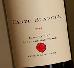 Wine -- Mise en abyme: Wines of Luc Morlet and Carte Blanche