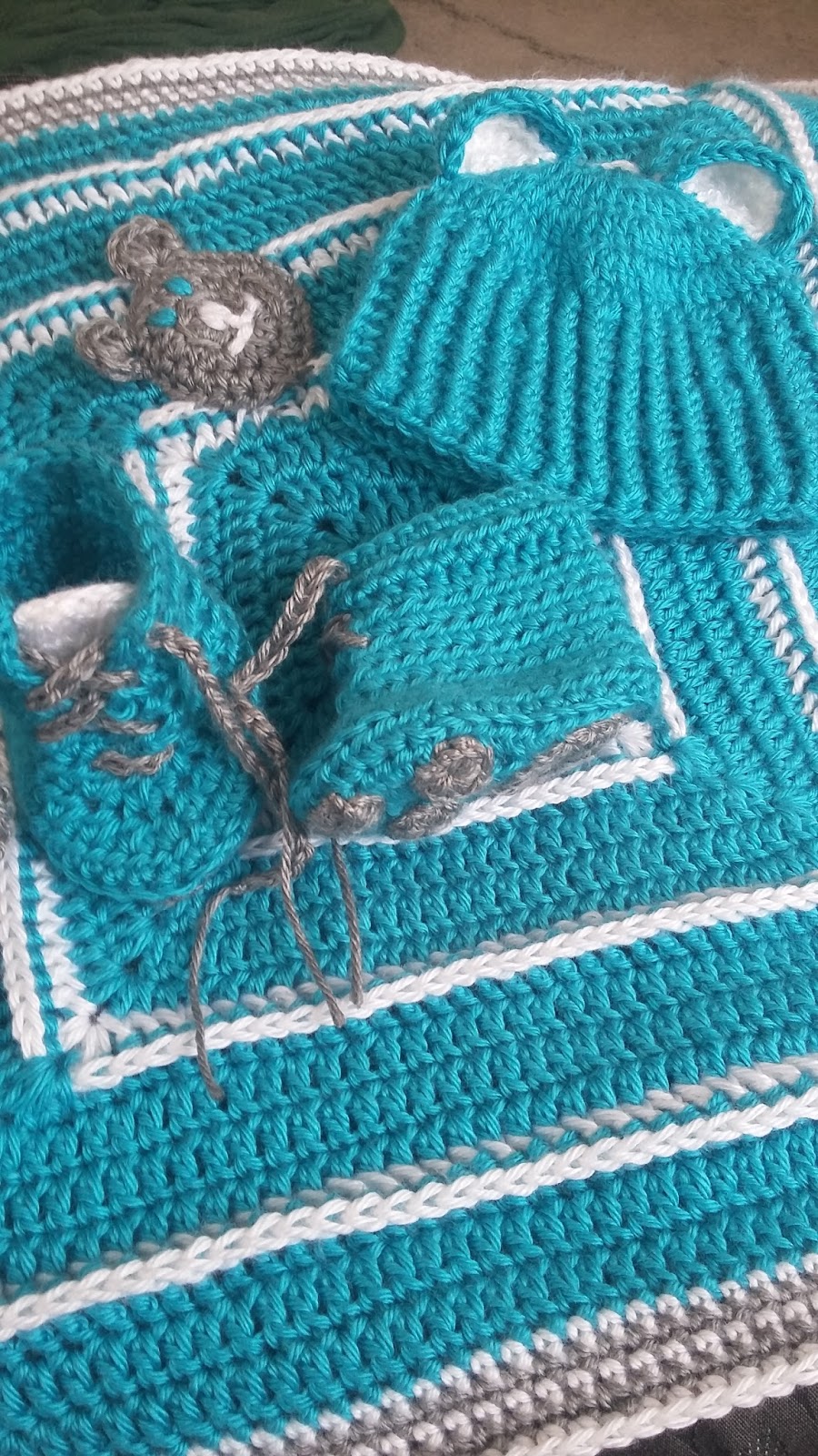 Their Nana Makes it: it's been busy, so busy...