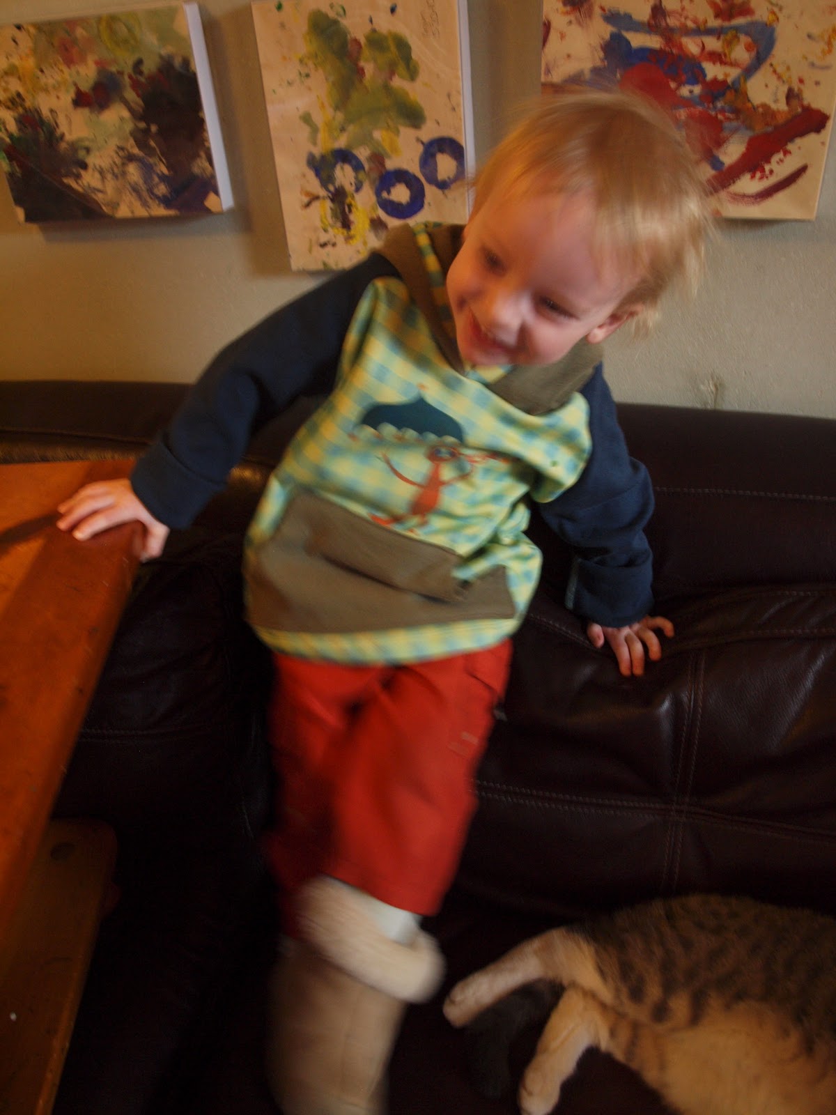 Lovebird: February 2011