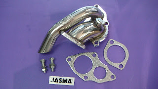 Ez Performance: JASMA® screamer dump pipe TD04 & TD05