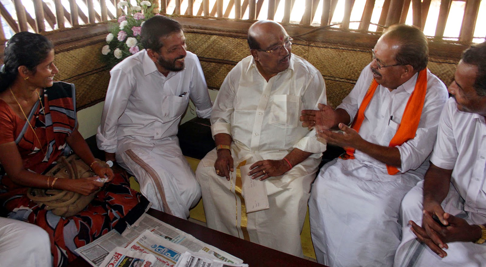 Vote for P.C.Mohanan Master