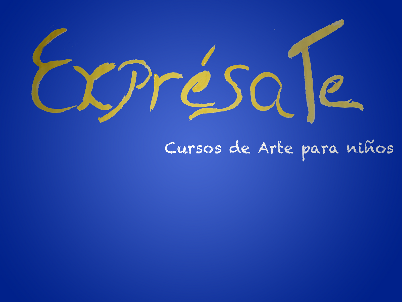 blog de Diche: proyecto final parte 2- Exprésate