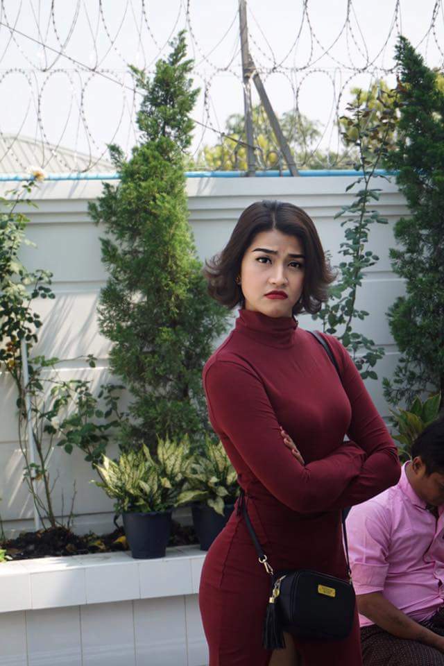 MOE KYAW.ENGINEER: Bo Aung Din