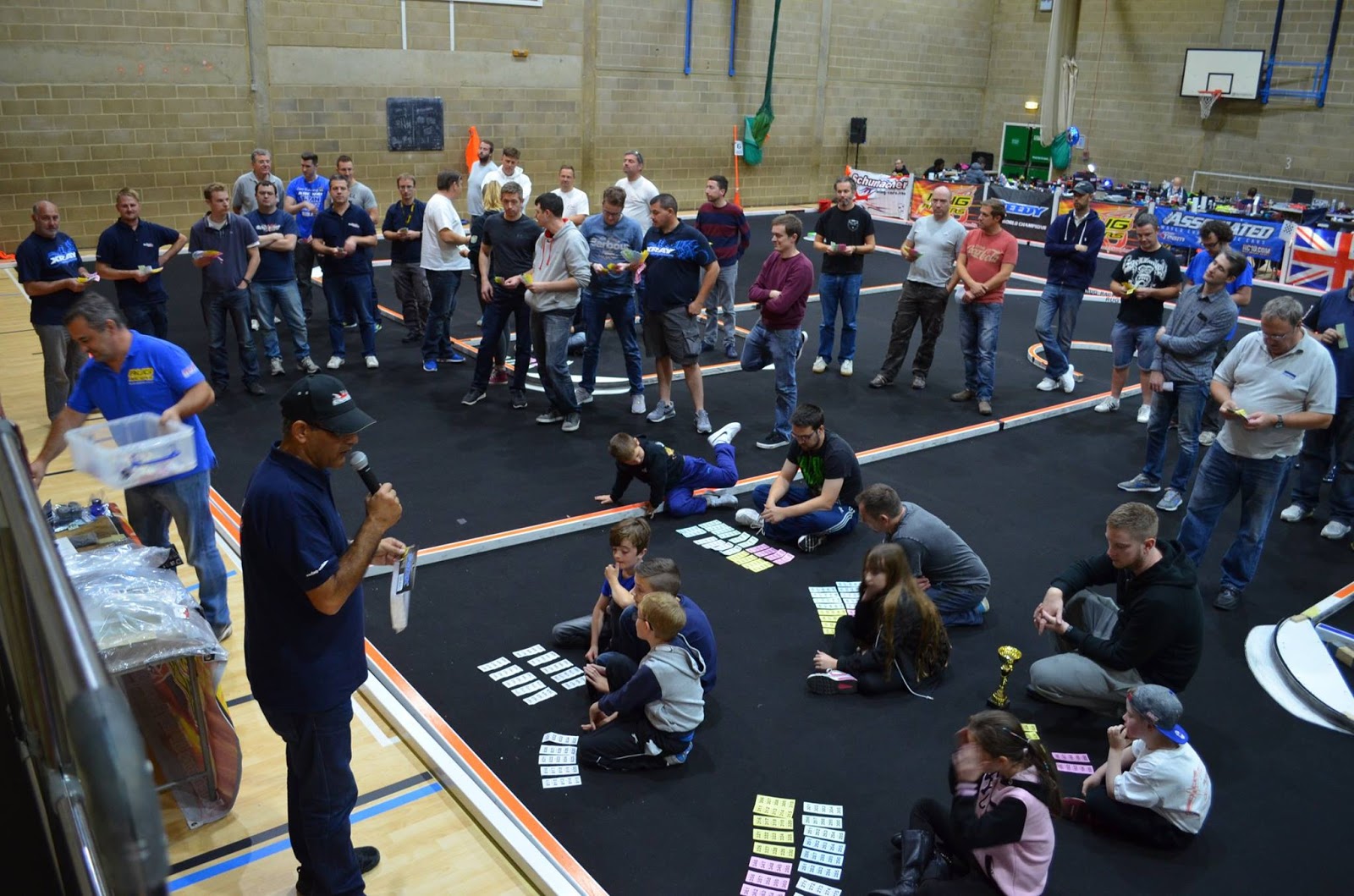 Rug Racers 2016-2017 Round 1 Race Report | The RC Racer