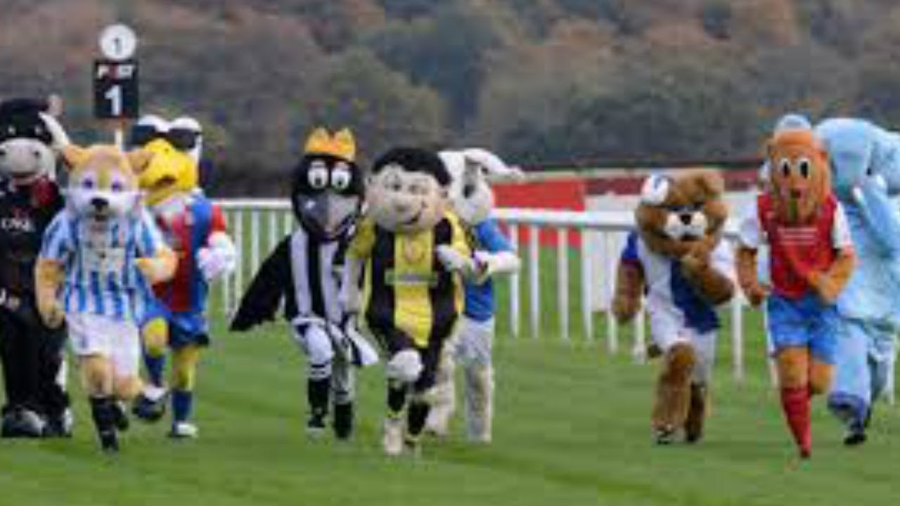 Mascot race