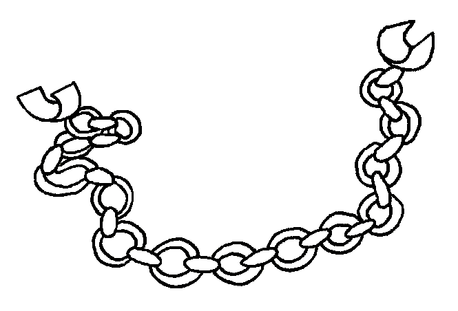 Break Every Chain Pages Coloring Pages