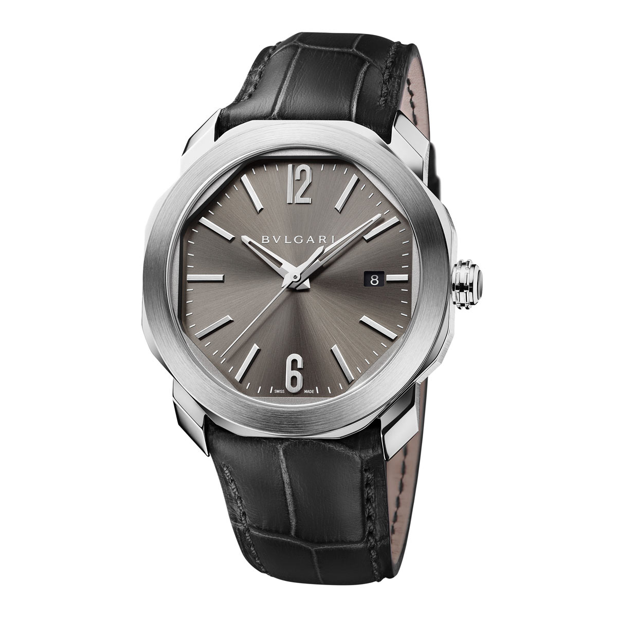 Bulgari - Octo Roma, new 2018 models | Time and Watches | The watch blog