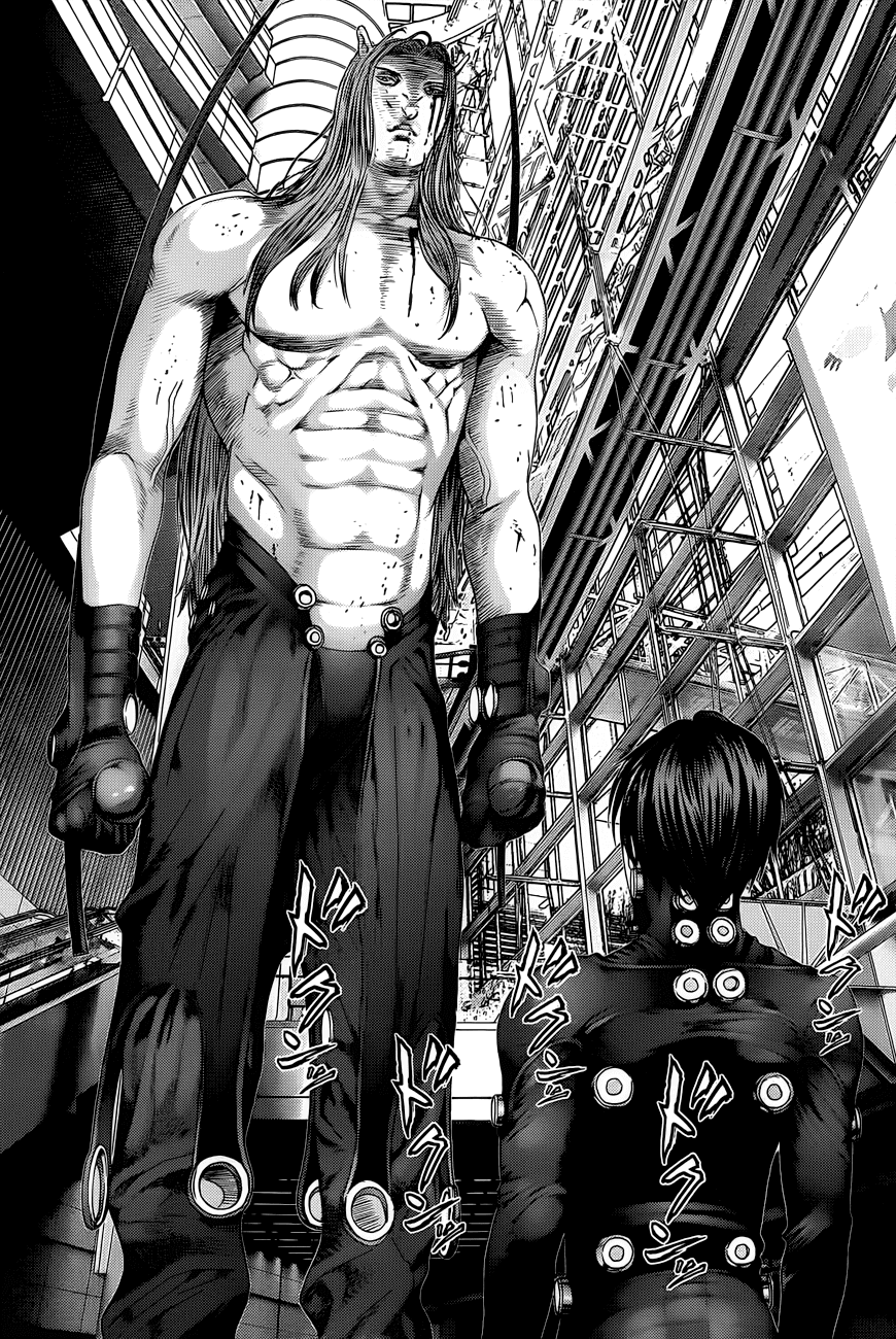 GANTZ FINAL PHASE