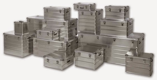 Exciting Actualities About Aluminum Box ! - Informative Blogs