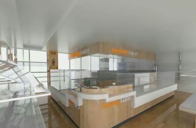 Store Development & Design Portofolio | Evid Yusuf Hidayat