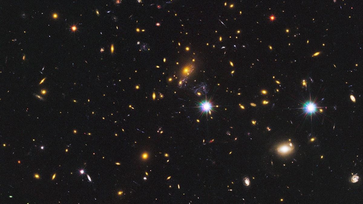 ¿Qué es una Estrella?