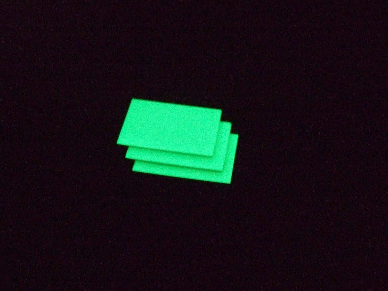 Realglow luminescent sheets,Phosphorescent Ceramic,decorative gravels ...