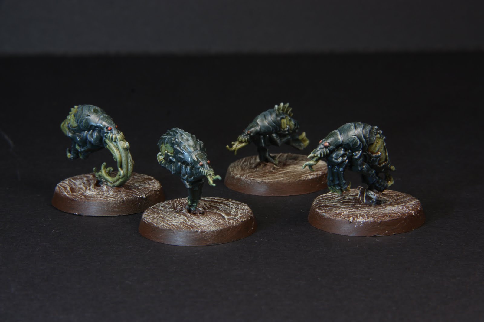 Rhoda's Reach: ((OATH OF CREATION)) September Monthly Challenge: Mutoid ...