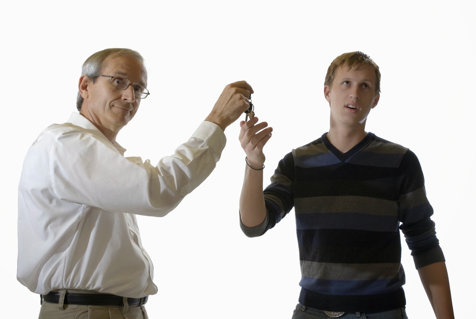 Random Thoughts: Time Out and Grounding