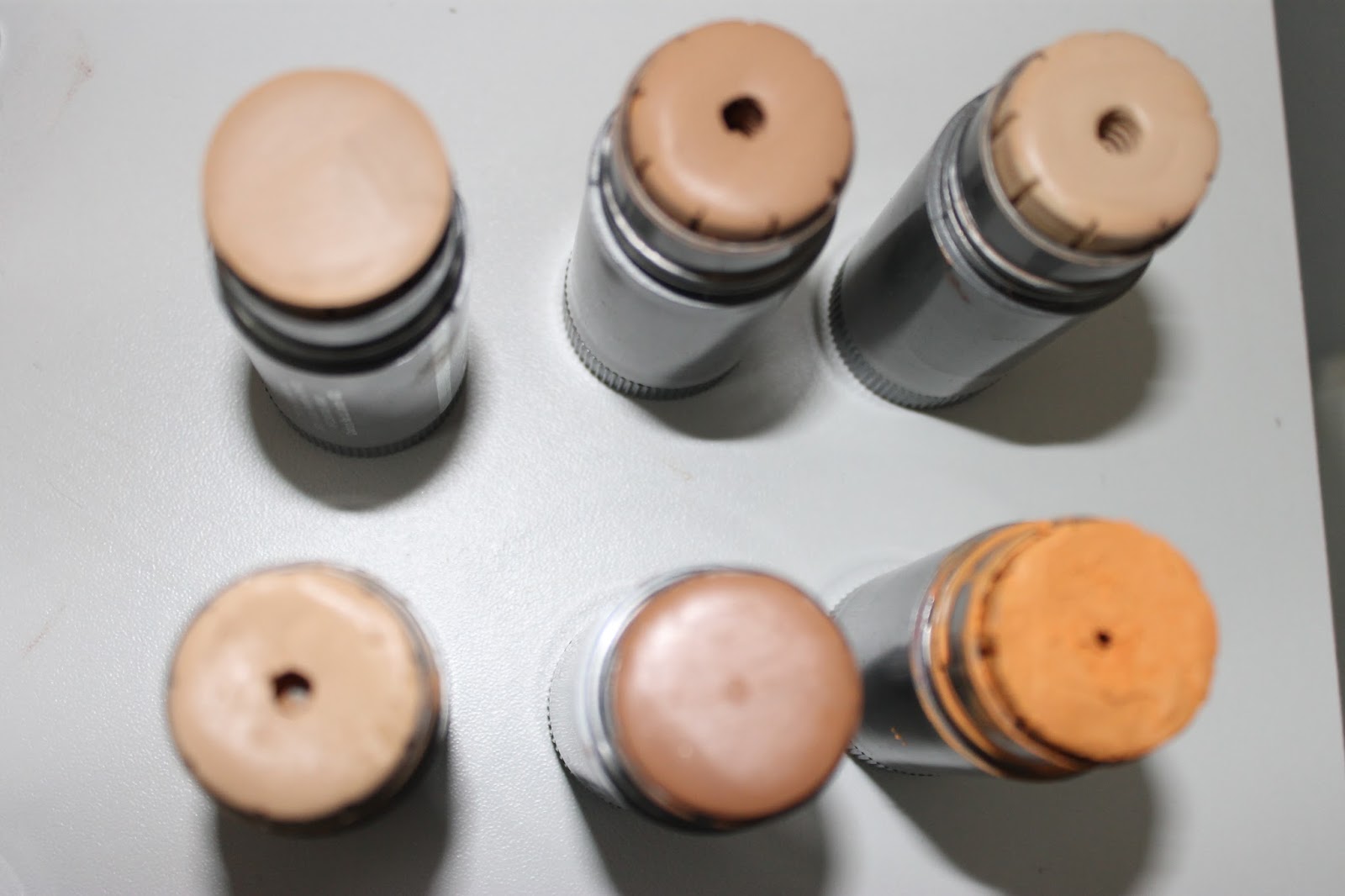 Tessi Artistry: KRYOLAN'S TV PAINT STICKS