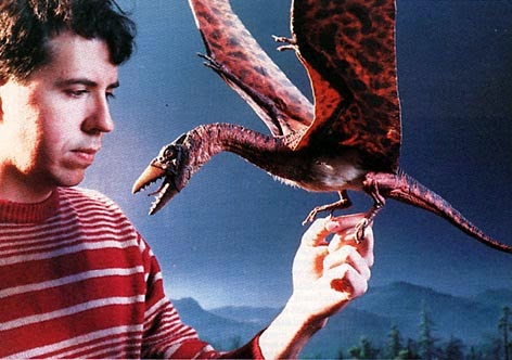 Matte Shot - a tribute to Golden Era special fx: Restless at Night: A ...