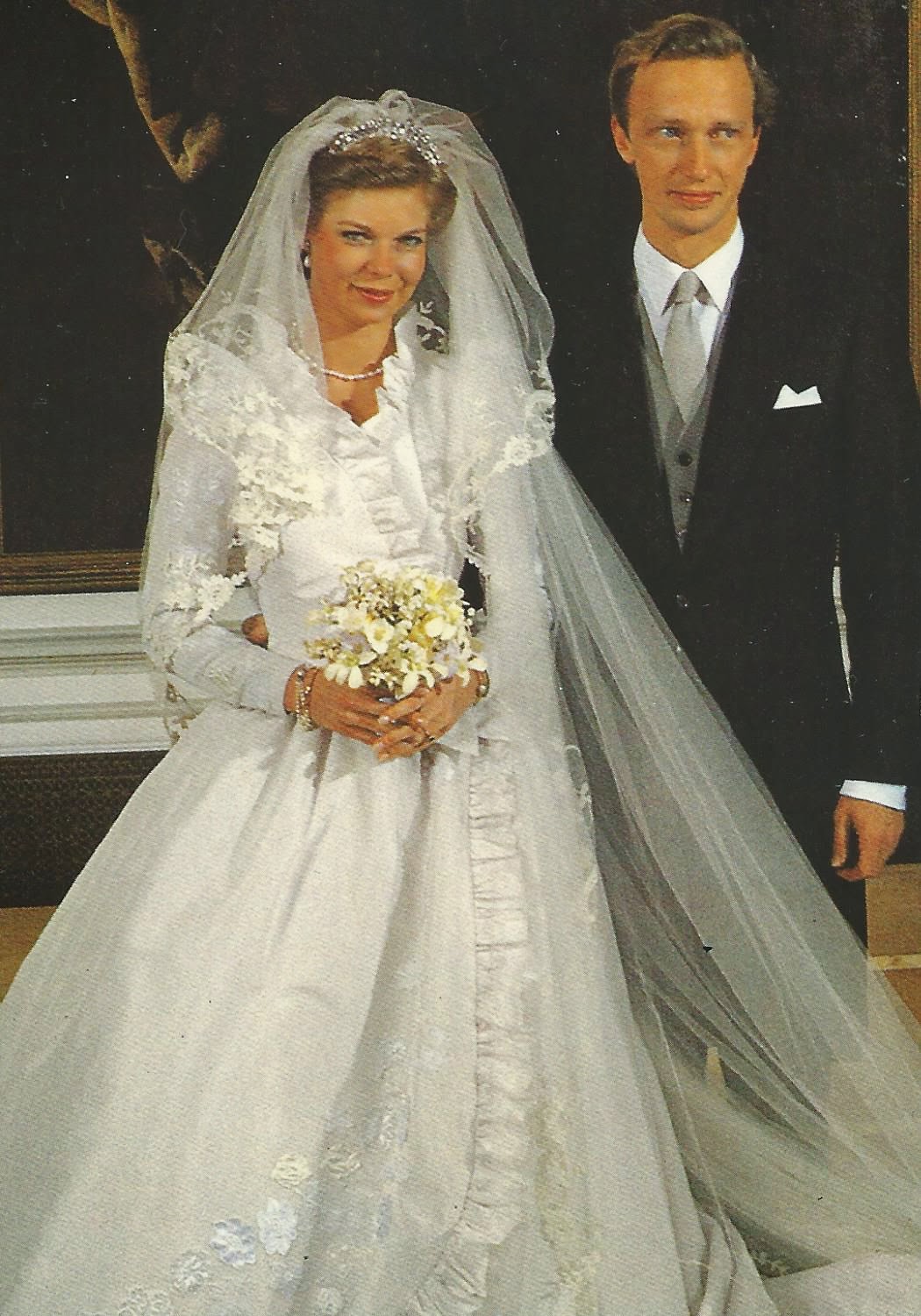 Royal Musings: Princess Marie Astrid celebrates 60th birthday