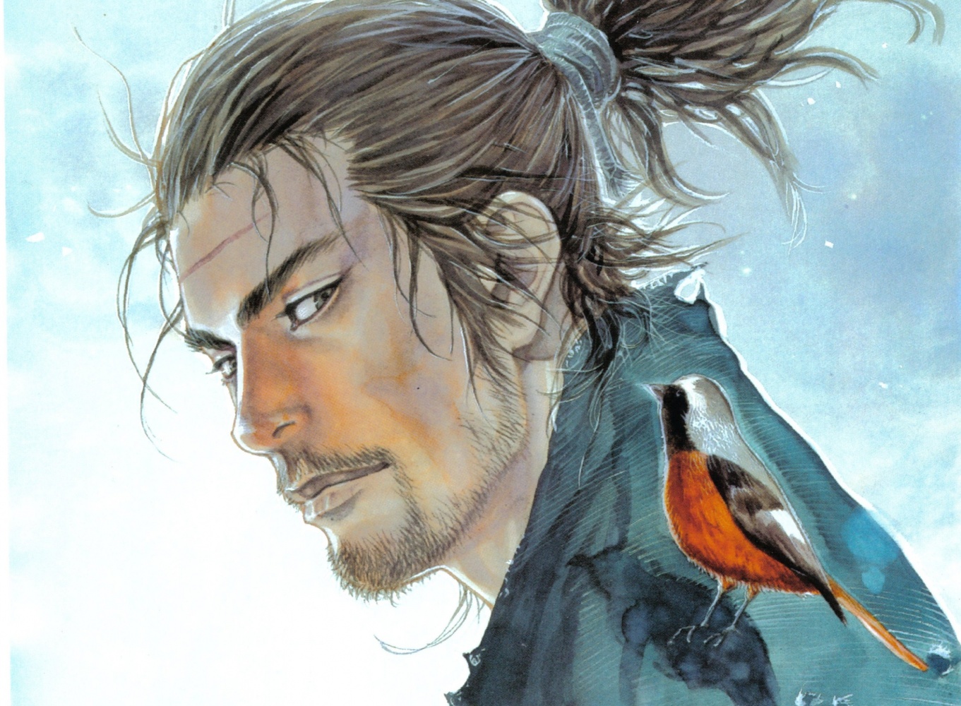 Resenha | Vagabond - Ordem Geek