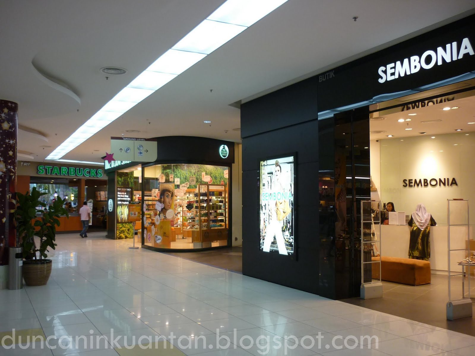 *The KUANTAN blog*: East Coast Mall, Kuantan