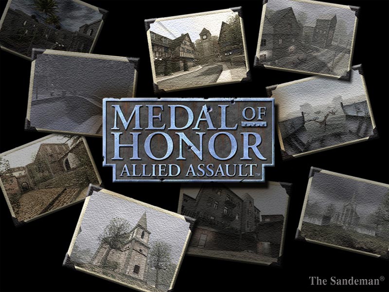 MOHAA (Medal of Honor: Allied Assault) ~ Gaming Zone
