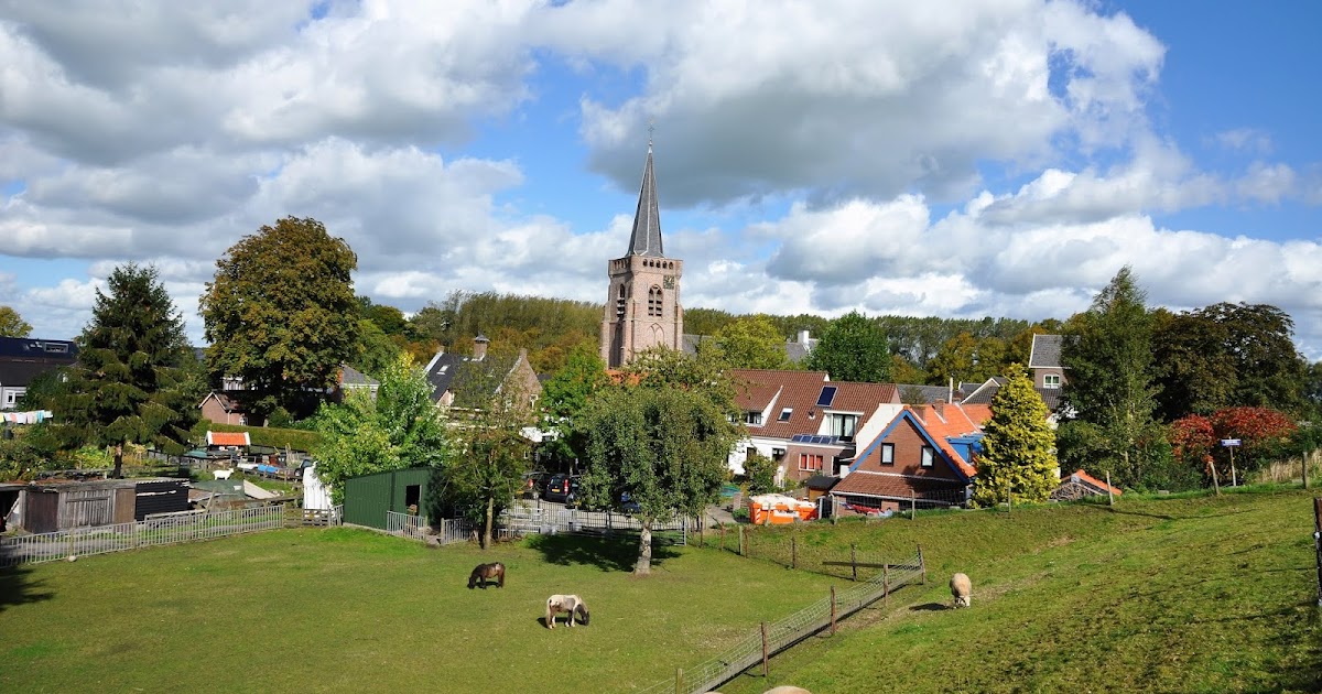 Dorpen en Steden van Nederland: Jaarsveld (Utrecht)