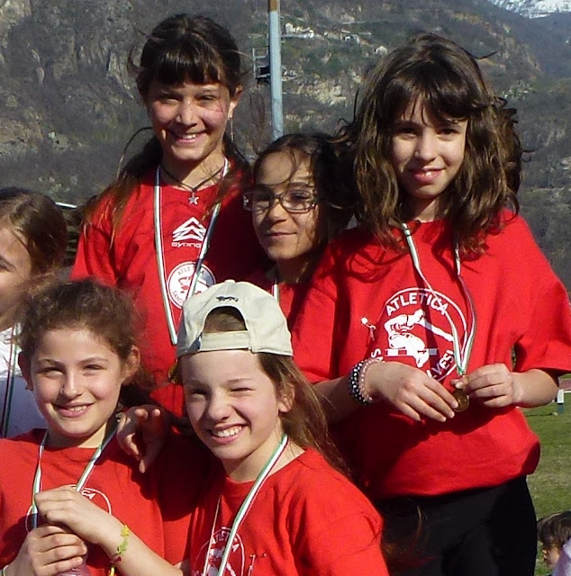 Atletica Sandro Calvesi dot blog: Elena Perego e Gabriele Adorni ...