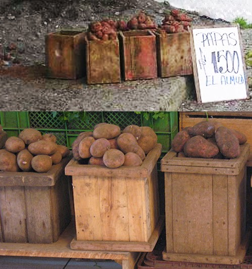 numisarchives: Dos monedas "de la tierra": El Robo de trigo en Navarra ...