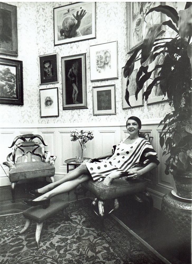 Hermitage: In Memory of Ruth Ford on Her Birthday