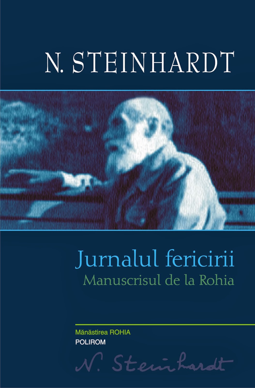 Lectura Audio: Nicolae Steinhardt - Jurnalul Fericirii