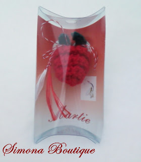 SimonaBoutique: BRATARI CROSETATE