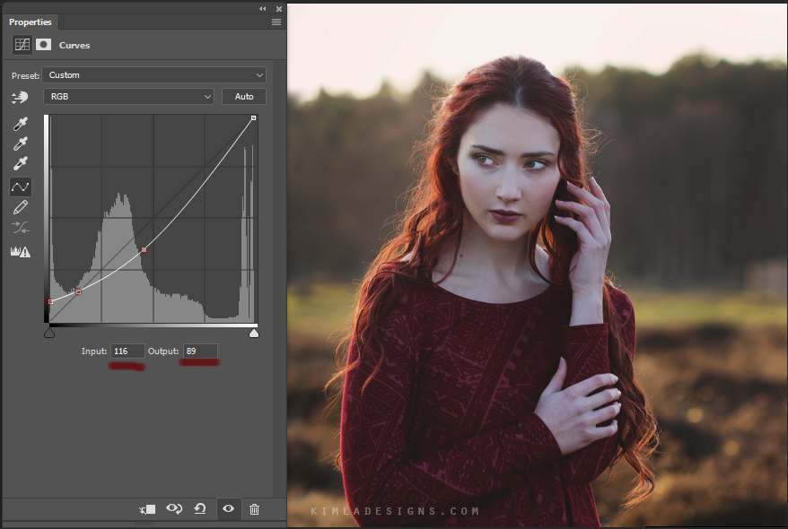 How to create Matte Effect in Photoshop Free Tutorial - Kimla Designs ...