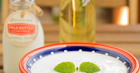 Cómo hacer lactonesa | mahonesa sin lactosa y sin huevo - La Rosa dulce