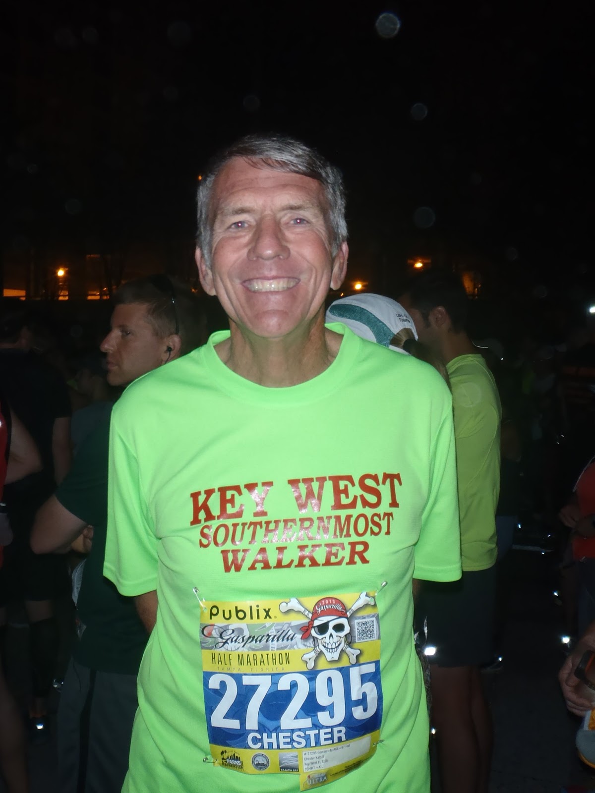 Journeys of The Key West Southernmost Walker: February 2013