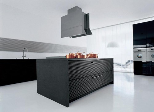 Aluminium Kitchen Design Conceptual Refined ~ Excellent Home Designs