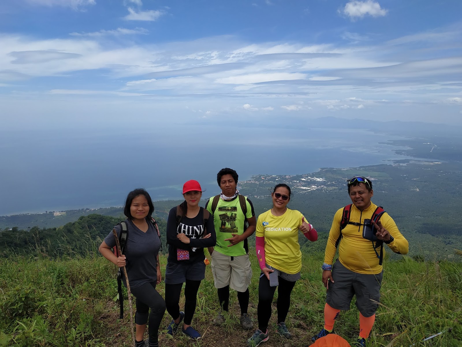 TravelBudDear: Mt. Loay, Sta. Cruz