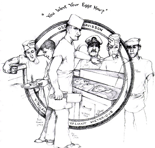 Dan The Navy Man: "More Navy Cartoons"