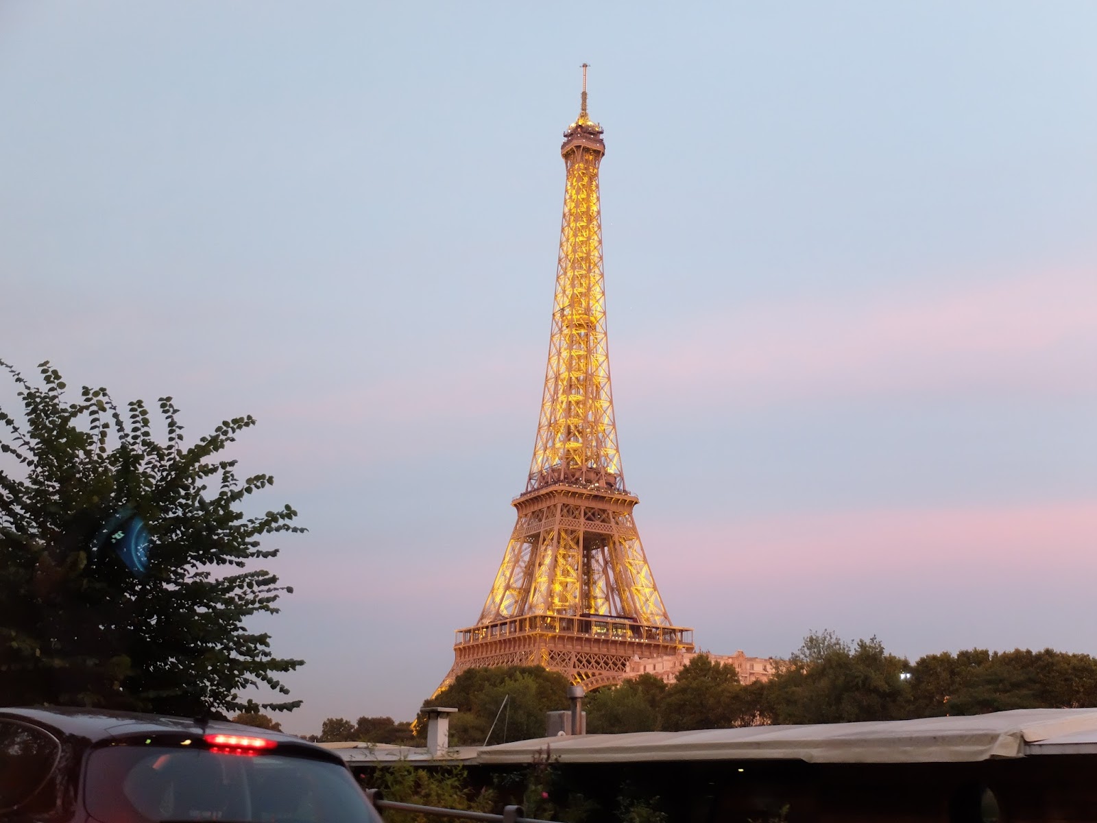 Kee Hua Chee Live!: PERAMBULATING IN PARIS, CITY OF LIGHTS, LUXE AND LOVE!