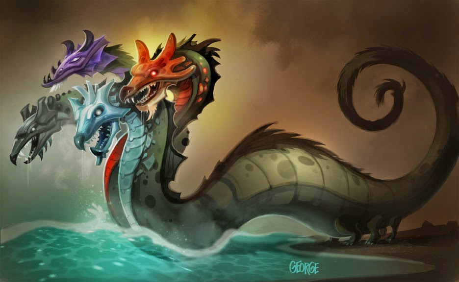 Concept Art from Around the Spiral! - Swordroll's Blog | Wizard101 ...