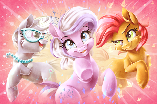 Equestria Daily - MLP Stuff!: 20 Things We Want to See Explored in ...