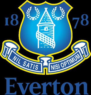 History of All Logos: All Everton Logos