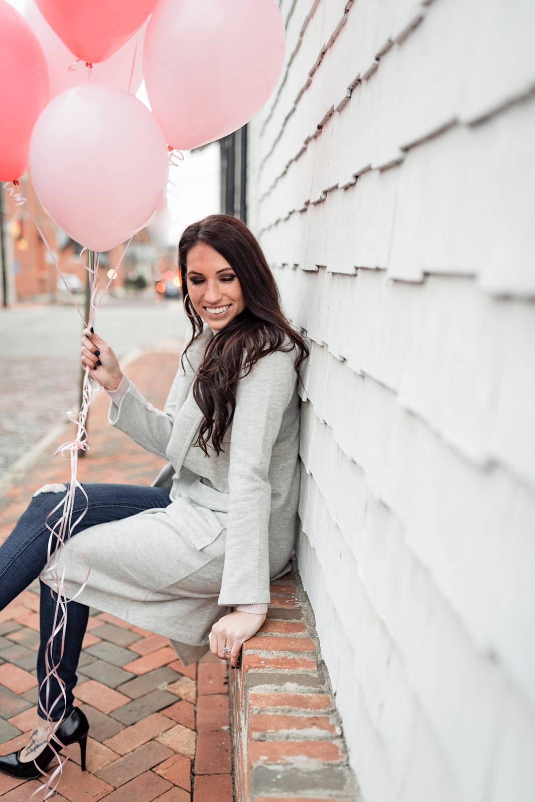 Valentine's Day Look | Where your heart is now