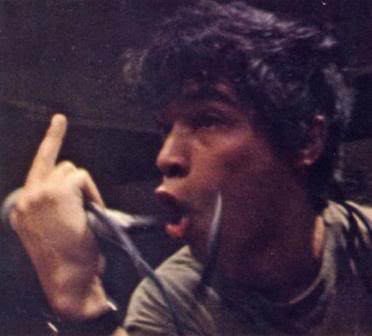 There's Something Hard in There: From Black Flag to Piggy: Ron Reyes is ...