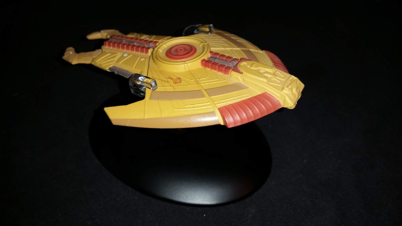 Deep Space Pat: EMvTW 33: Cardassian Hideki class